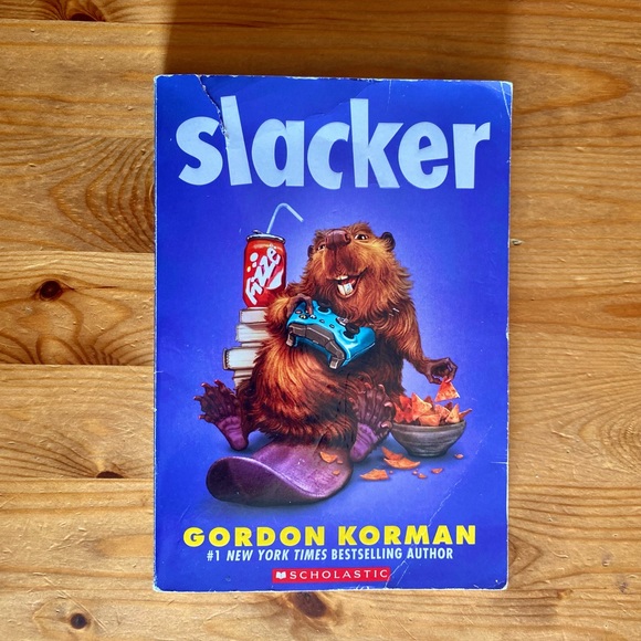 Other | Slacker Book | Poshmark
